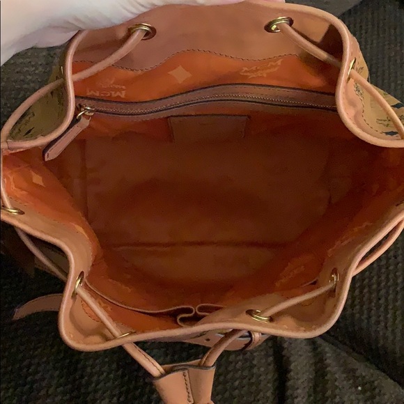 MCM | Bags | Mcm Bucket Bag | Poshmark